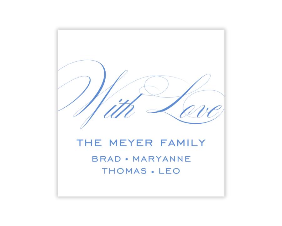 Langley + Lamm Paper Goods